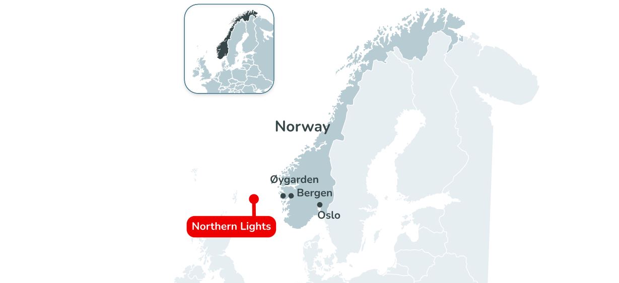 Northern Lights, the First Major Carbon Capture and Storage Project in ...