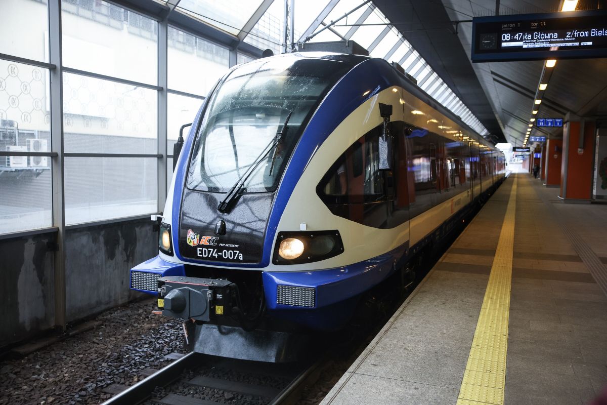 New Sleeper Train to Connect Poland with Four Major European Cities ...